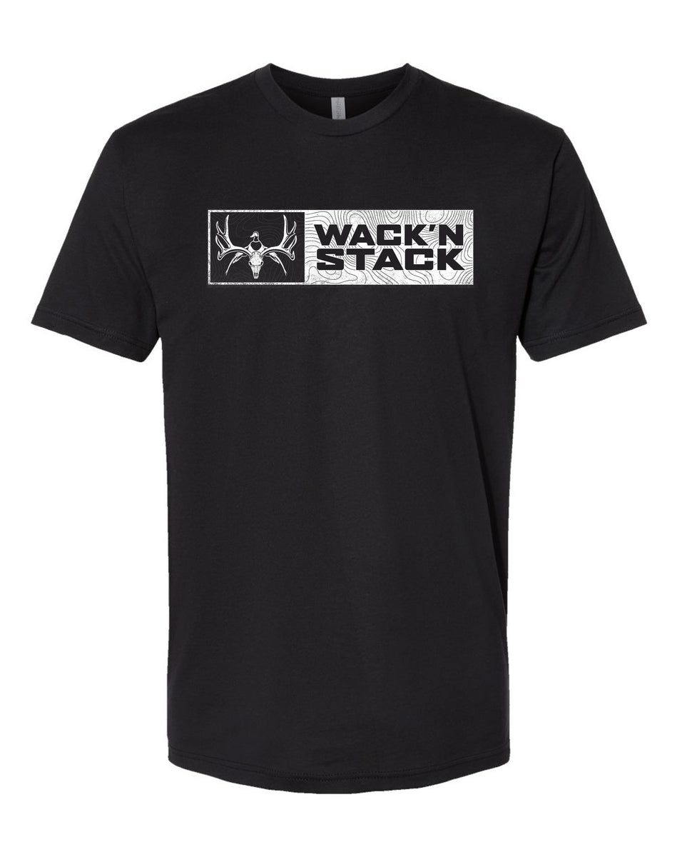 Topo Tee 2.0 – WACKNSTACK