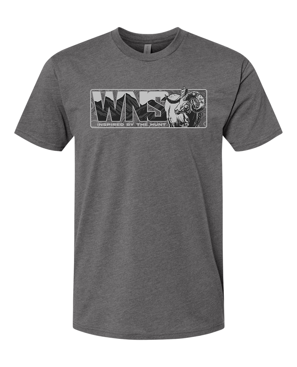 Full Curl Tee – WACKNSTACK