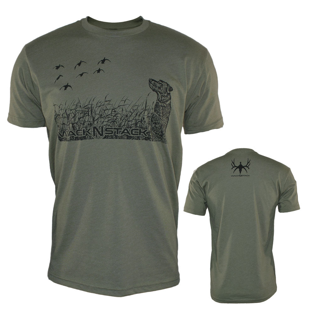 Waterfowl Tee – WACKNSTACK