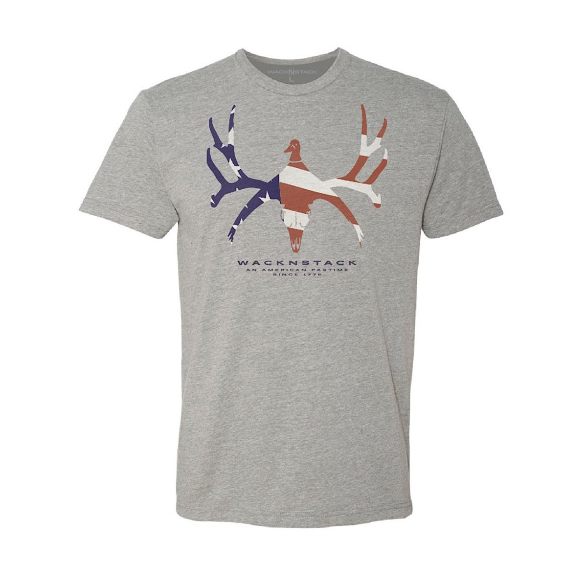 Patriotic Tee – WACKNSTACK